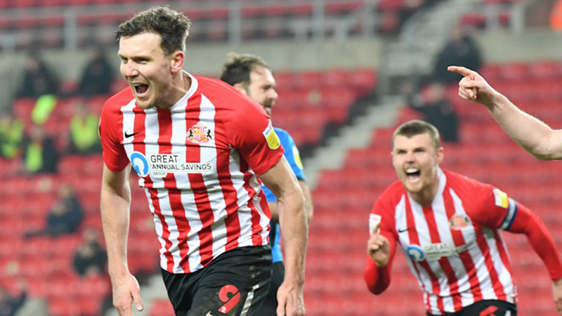 Charlie Wyke, Haaland ve Messi'yi geride bıraktı; tek rakibi ...