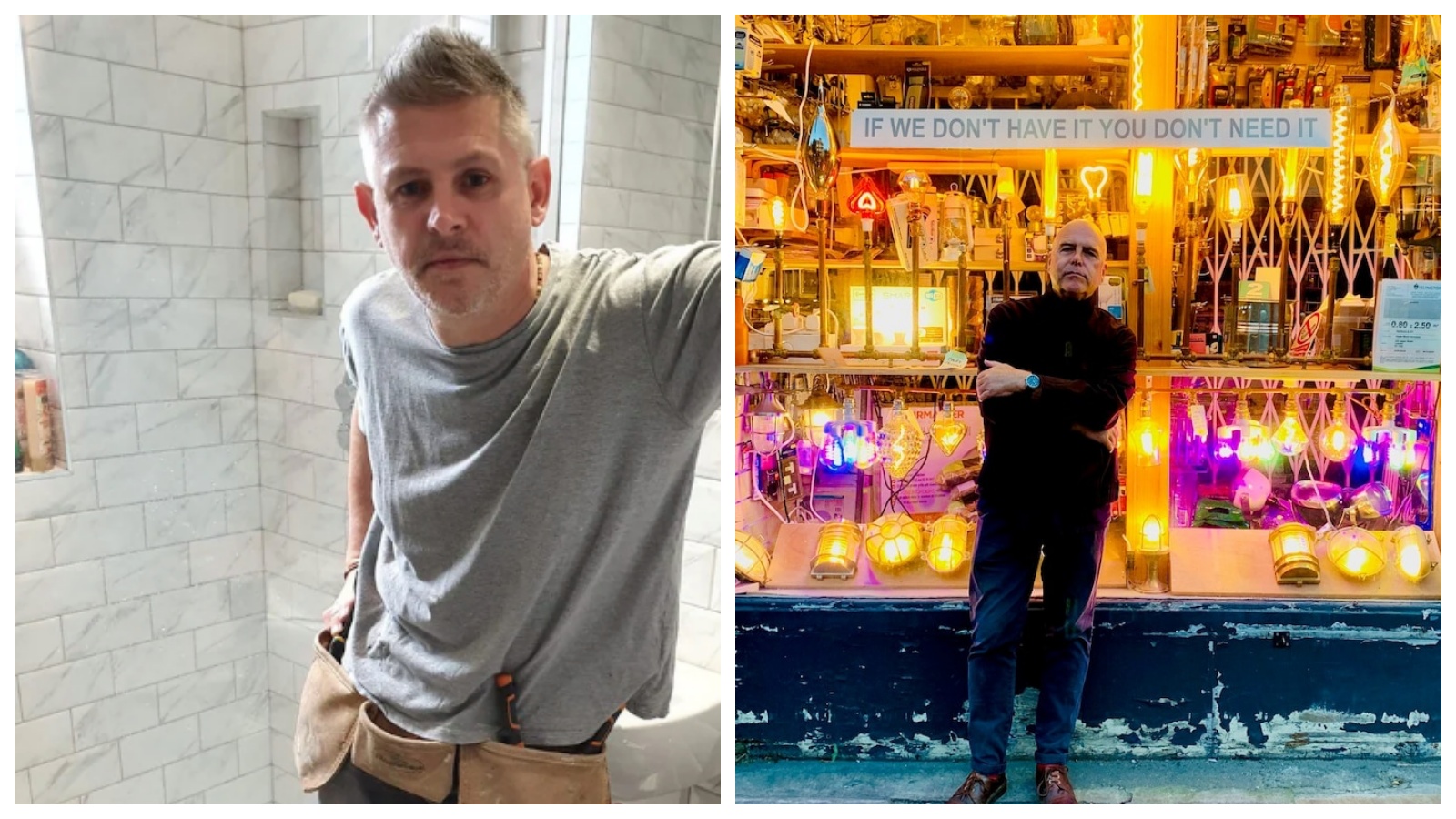 Tesisatçı olarak gittiği evde şarkı söylerken albüm teklifi aldı