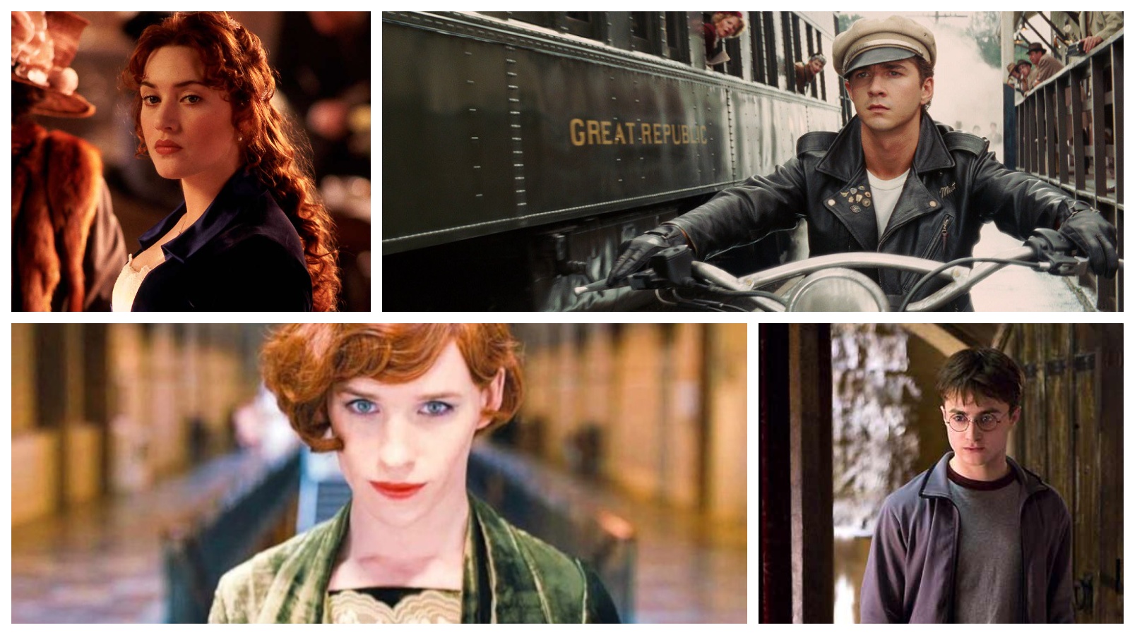 Kate Winslet'ten Daniel Radcliffe'e; oynadıkları filmlerden memnun ...