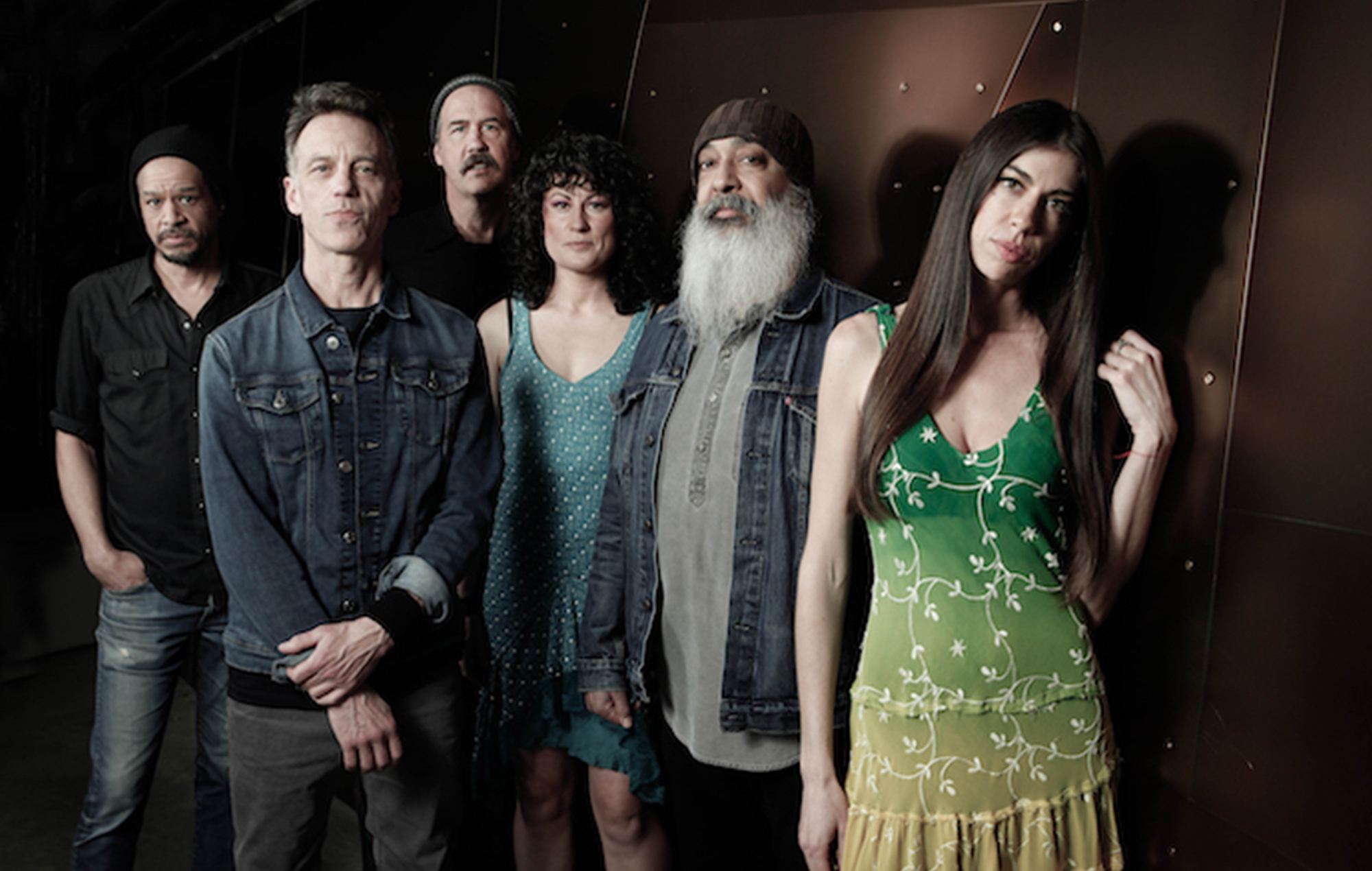 Nirvana, Soundgarden ve Pearl Jam üyeleri yeni bir grup kurdu - Fotoğraf Galerisi