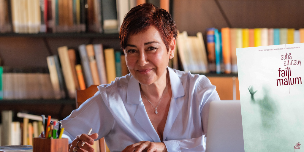 Sabâ Altınsay: “Ceza yoksa adalet yoktur, bu kadar basit.” - K24