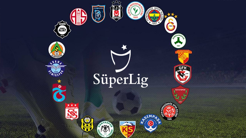 İşte Süper Lig'de sezonun öne çıkan istatistikleri - Fotoğraf Galerisi