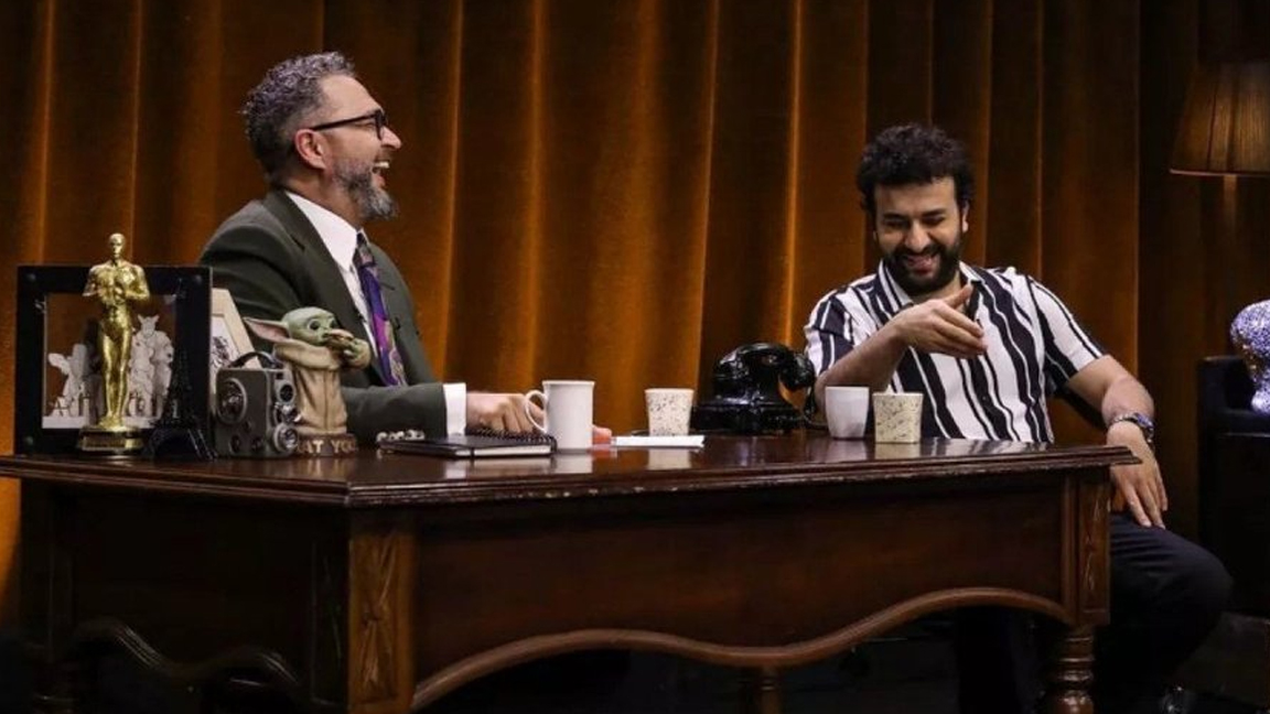 'İbrahim Selim, Hasan Can Kaya programını iptal etti' iddiası ...