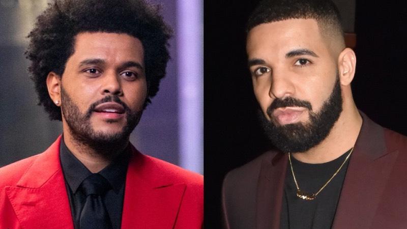 Drake ve The Weeknd, Grammy Ödülleri'ni boykot etmeye devam ediyor ...