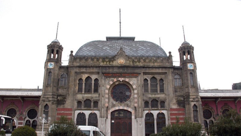 Sirkeci Garı, 132 yaşında - Fotoğraf Galerisi