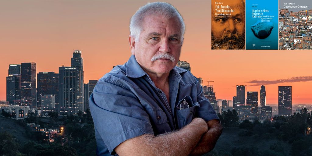 Mike Davis, her şeyi bilen kamyoncu! - K24