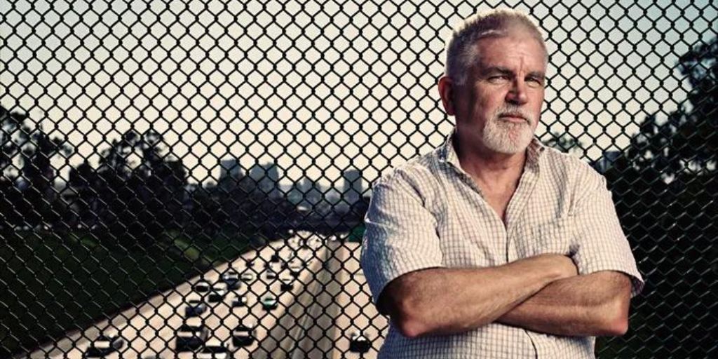 Mike Davis: the trucker who knew it all! - K24