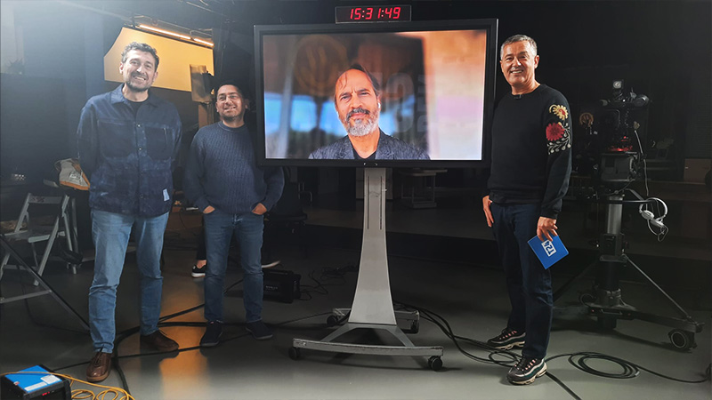 Ben Gri yayında | "Seyirciye zalim davranan bir dizi"