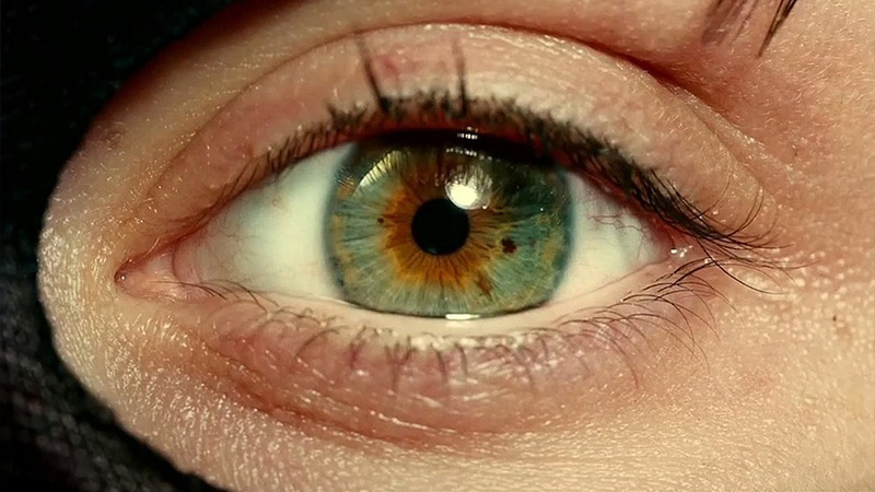 "Gözler kalbin aynasıdır" sözünü bilim insanları doğruladı - Fotoğraf ...