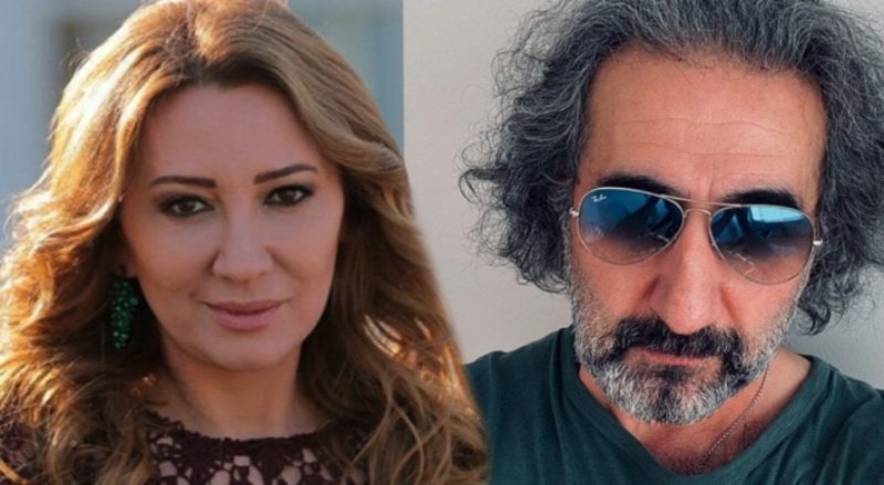 21 yıllık evlilik bitti; oyuncu Ayşegül Günay ile Ali Sinan Demir ...