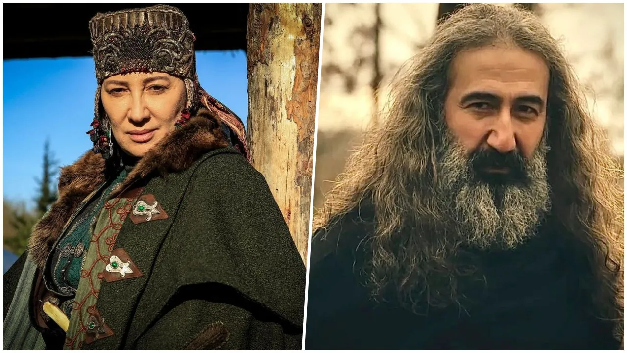 21 yıllık evlilik bitti; oyuncu Ayşegül Günay ile Ali Sinan Demir ...