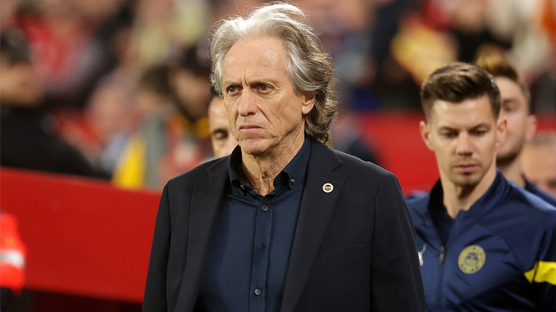 Jorge Jesus'un Sevilla maçı planı şekillendi - Fotoğraf Galerisi
