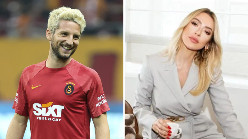 Mertens'ten Hadise'ye özel istek! - Fotoğraf Galerisi
