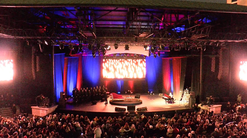 Harbiye Cemil Topuzlu Açık Hava Tiyatrosu sezonu 'Büyüt Hayallerini ...