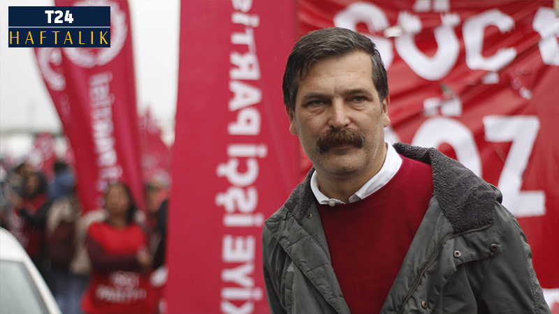 Erkan Baş ve mülkiyet kavramı!