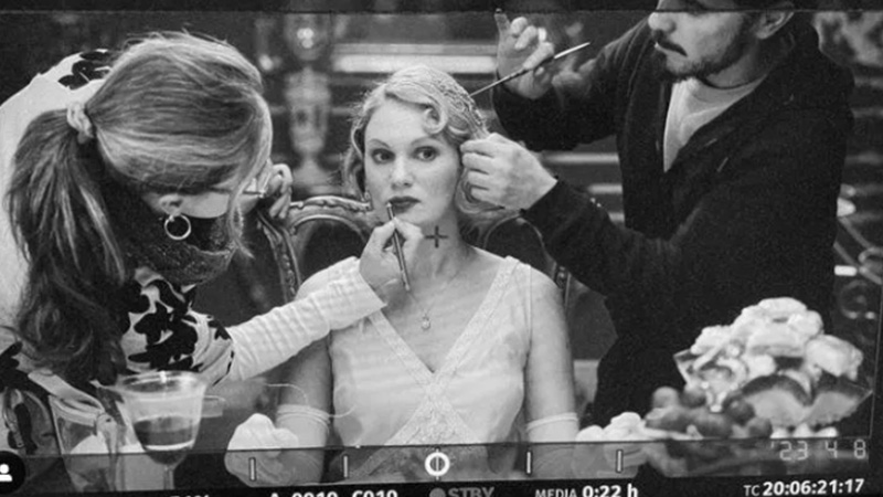 'Bihter' filminden ilk set fotoğrafları yayınlandı - Fotoğraf Galerisi