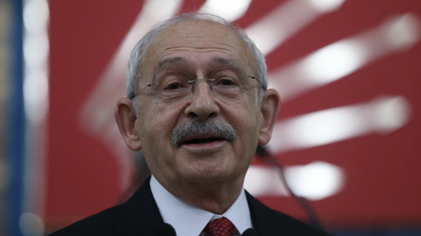 Mitterrand'dan Deng Xiaoping'e "Sakin Güç" ve Kılıçdaroğlu