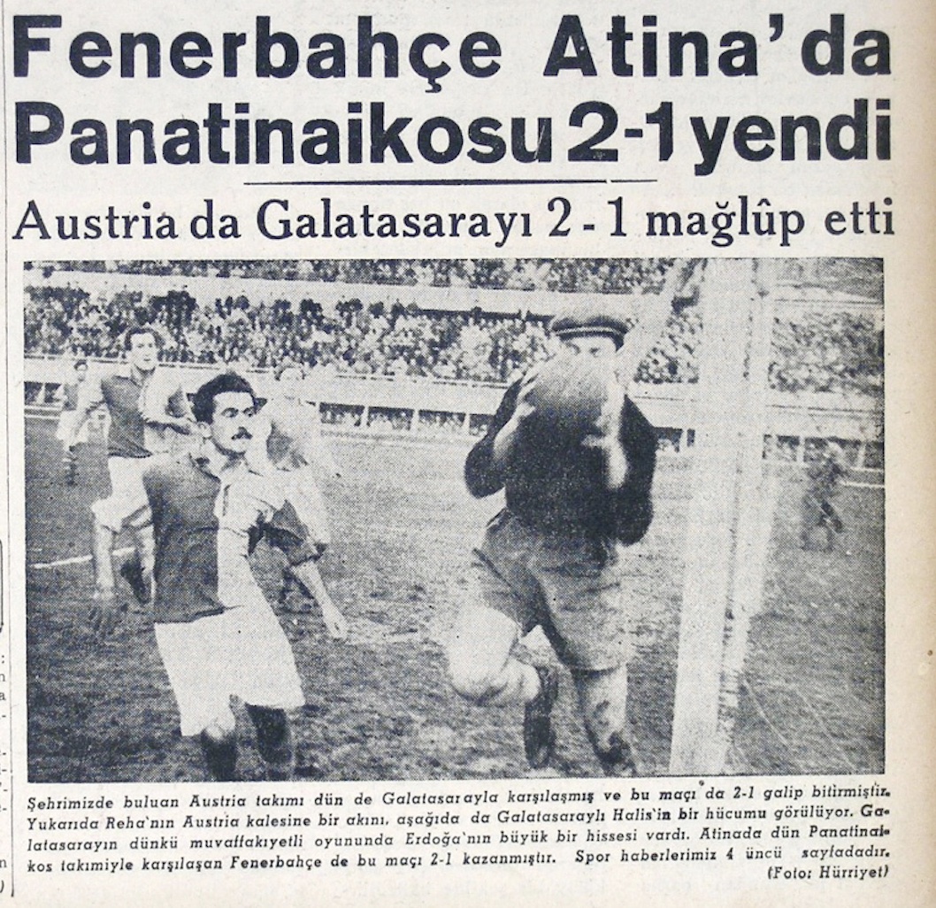 Ben haris, memleketimi dağlarından denizine kadar öperim