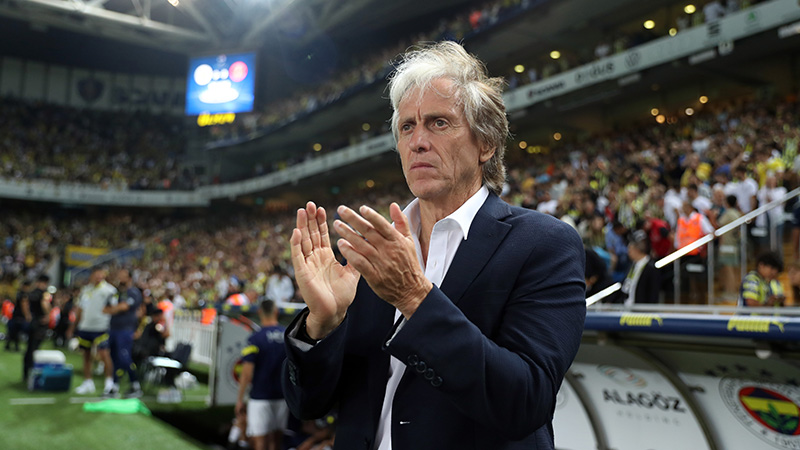 "Jorge Jesus'un yerine Vincenzo Montella" - Foto Galerisi