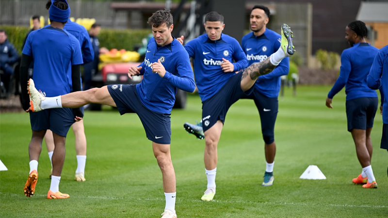 Chelsea'nin gelecek sezon için ilk 11 planı - Fotoğraf Galerisi