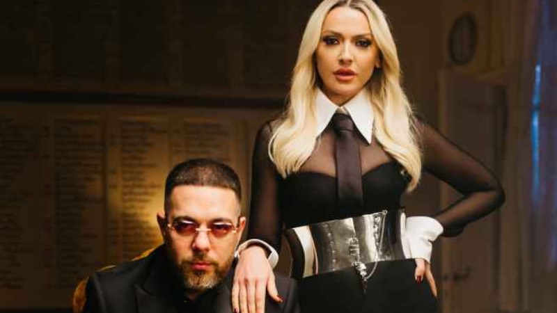 Murda ve Hadise'den yeni şarkı; Murda ve Hadise'den yeni şarkı;