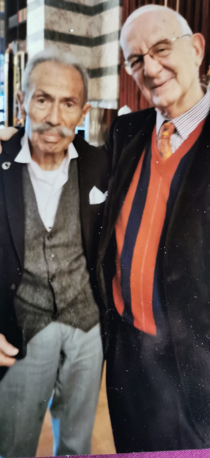 Biraz geç kalmış bir veda yazısı