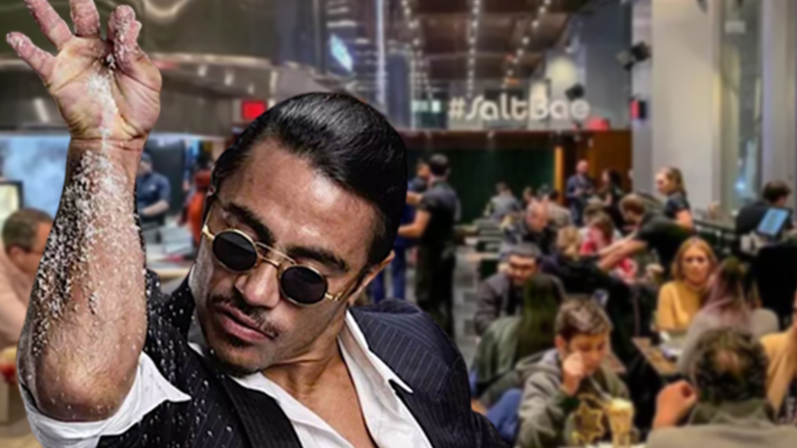 'Şehrin en kötüsü' seçilmişti: Nusret Gökçe'nin New York'taki restoranı ...