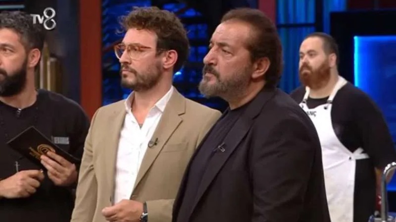 MasterChef'te Danilo Zanna ve Mehmet Sur arasında gerginlik; "Bu ...