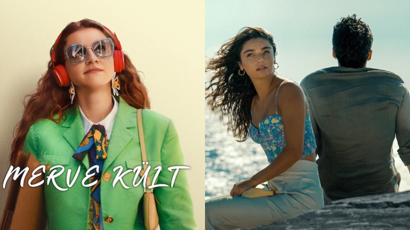 "Sen İnandır" ve "Merve Kült" dizileri Netflix Top 10'de - Fotoğraf ...