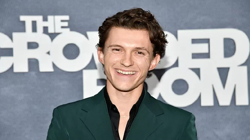 Tom Holland: Ayık kalmak şimdiye kadar yaptığım en iyi şey - Fotoğraf ...