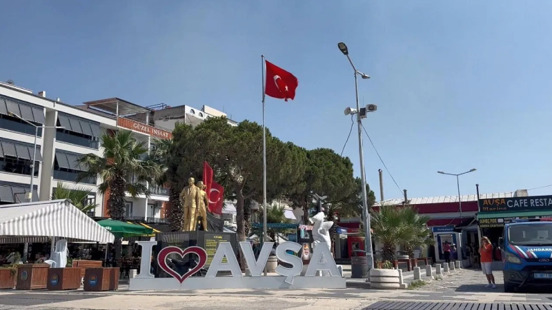 Avşa'ya 200 bin kişi akın etti - Fotoğraf Galerisi