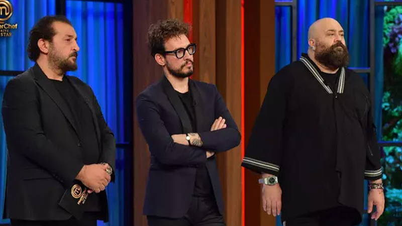 Masterchef All Star yeni sezonda ilk elenen yarışmacı belli oldu ...
