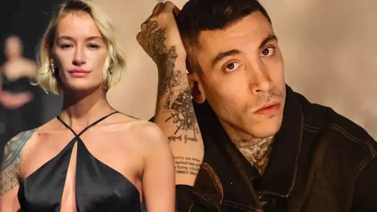 Didem Soydan'dan yeni Can Bonomo açıklaması - Fotoğraf Galerisi