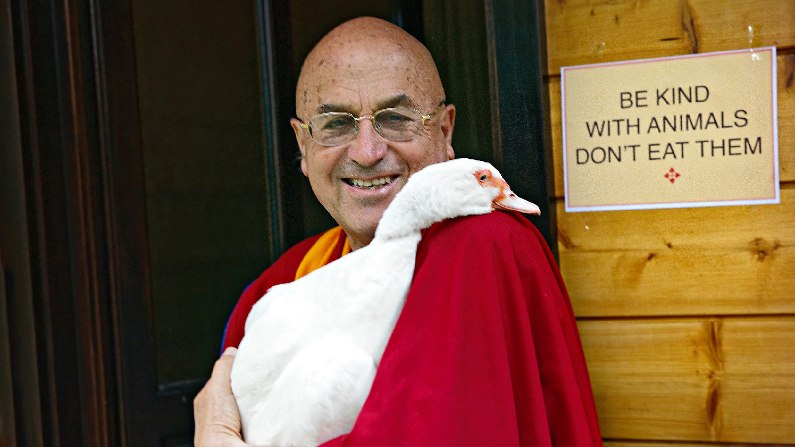 'Dünyanın En Mutlu Adamı' Matthieu Ricard'tan hayatın 3 sırrı ...
