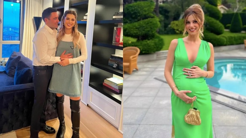 Nazlı Sabancı'dan doğum sonrası ilk paylaşım - Fotoğraf Galerisi