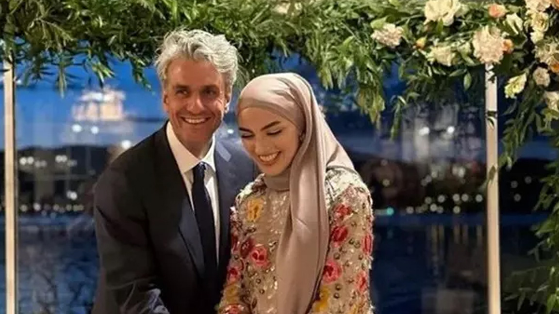 Güldür Güldür'ün 'Mesut'u Uğur Bilgin, İrem Uslu ile evlendi - Fotoğraf ...