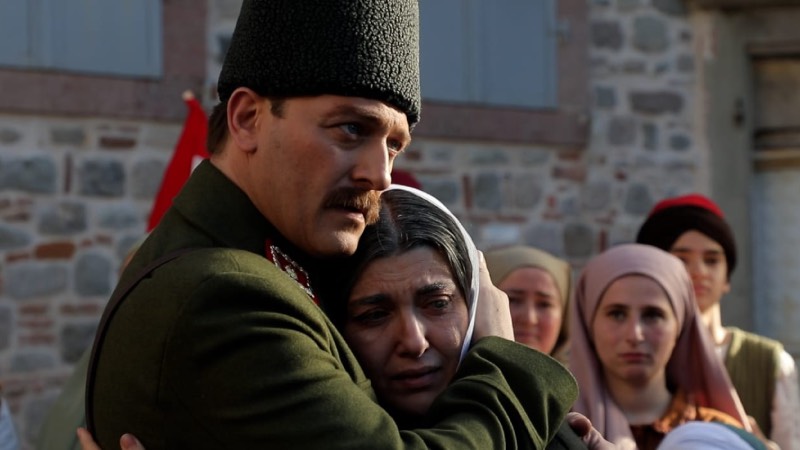 Atatürk’ün annesi Zübeyde Hanım'ı anlatan "Zübeyde, Analar ve Oğullar ...