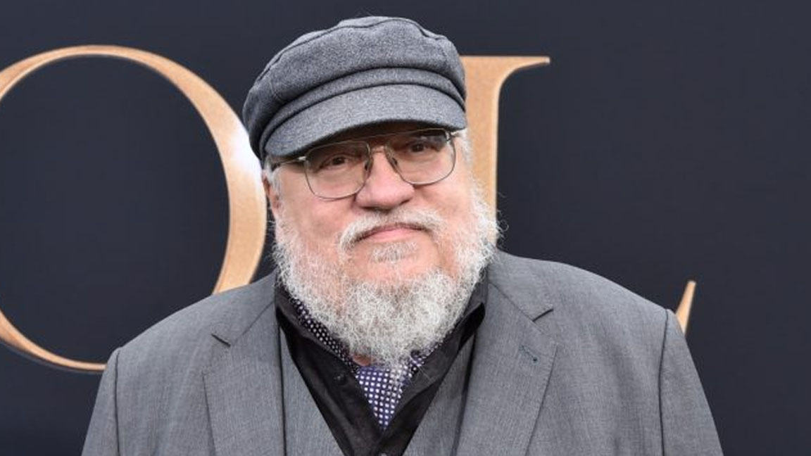 George R.R. Martin, "televizyon tarihinin en iyisi" dediği dizi ...