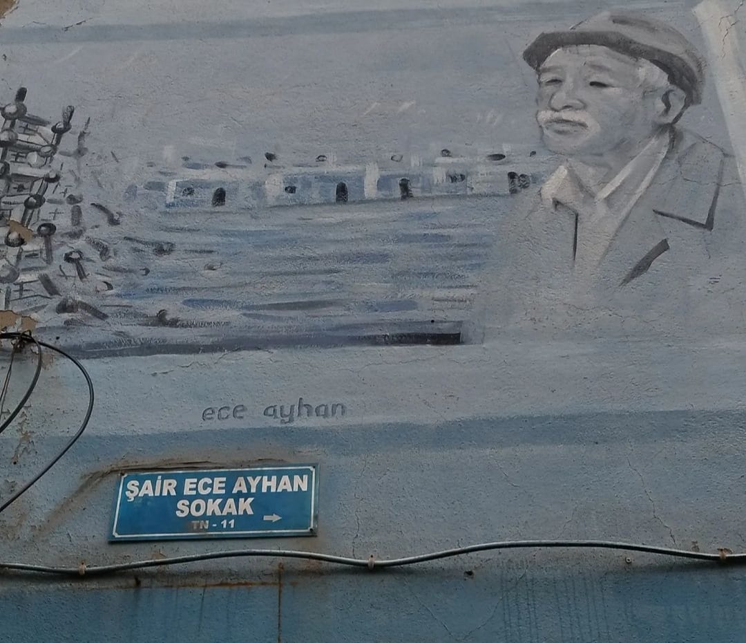 Ece Ayhan: Hangi sokağa ismi yakışır?