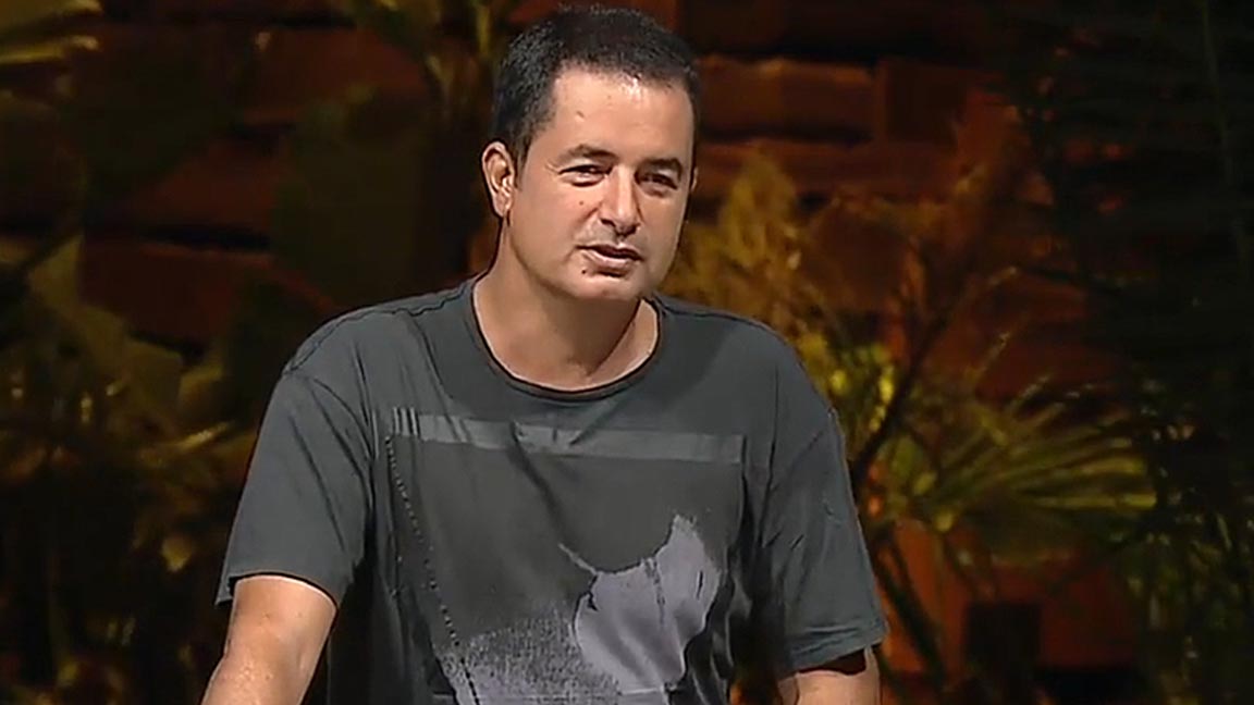 Acun Ilıcalı, Survivor 2024'ün altıncı yarışmacısını açıkladı ...