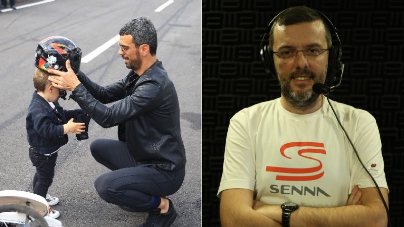 Kenan Sofuoğlu'ndan Formula 1 sunucusu Serhan Acar'a: Sana yazıklar ...