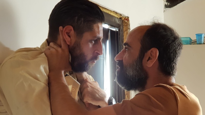 Netflix yapımı "Fauda" dizisinin oyuncusu Idan Amedi, İsrail ordusuna ...