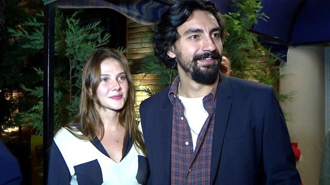 Umut Evirgen, nikâh öncesinde Alina Boz'dan 'bir konuda söz vermesini ...