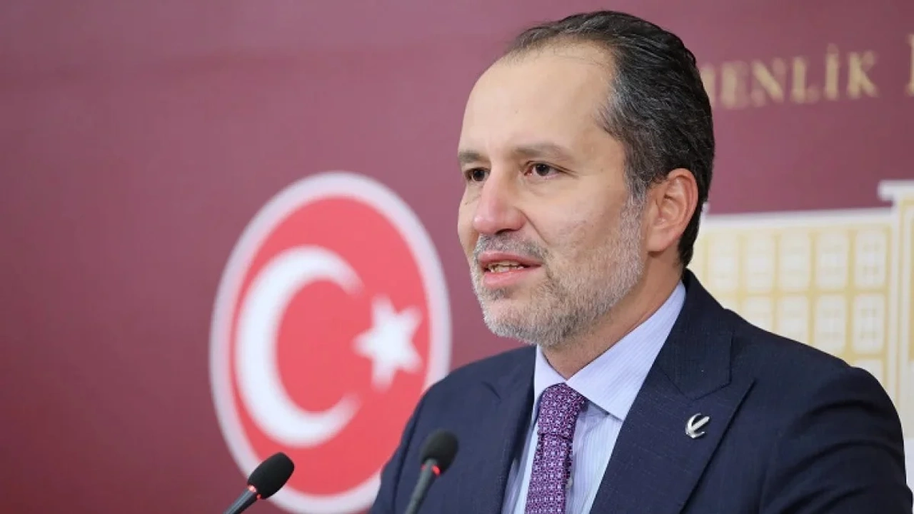 TSK’nın Gazze’ye gitmesini öneren Fatih Erbakan sosyal medyada gündem ...