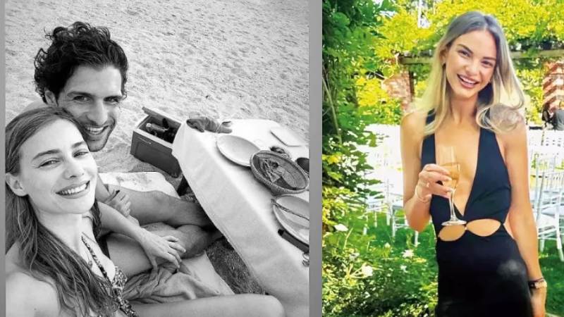 Çılga Turan'dan bir dönem Tuba Ünsal ile birlikte olan eşi Serdar Turan ...