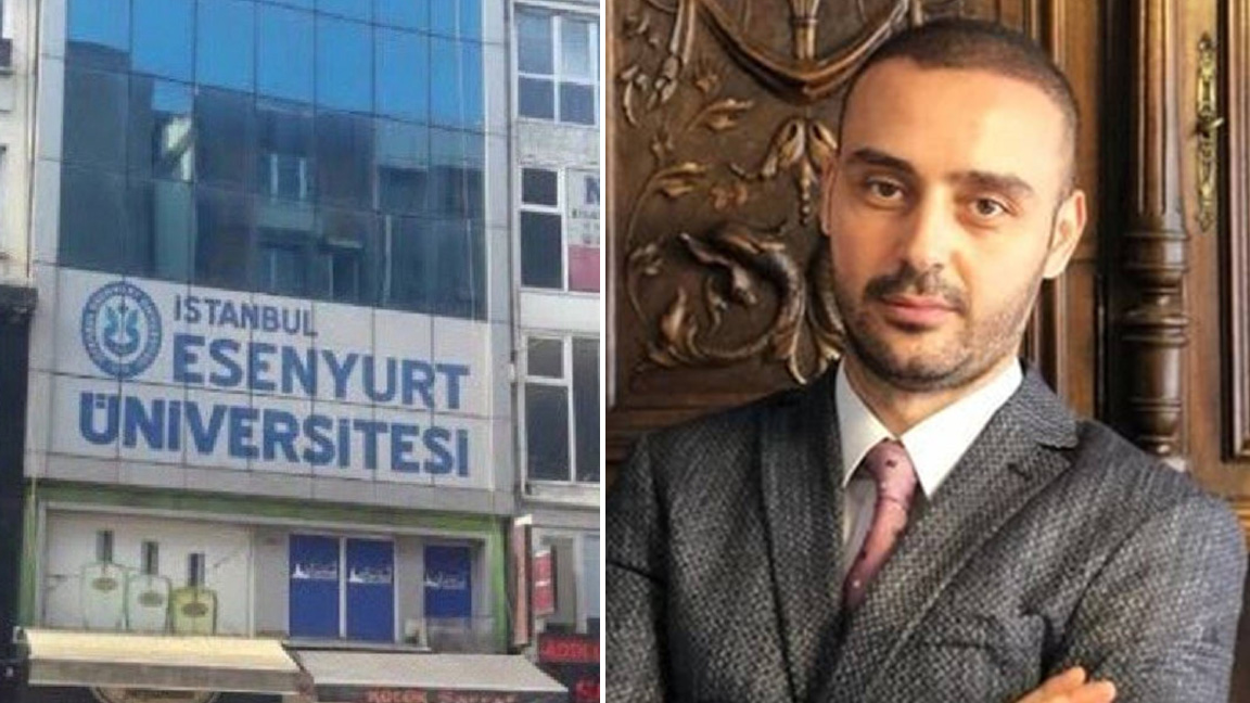 Erdoğan'ın Esenyurt Üniversitesi'ne rektör olarak atadığı Selman Öğüt ...