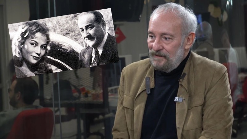 Ege Aydan, halası Ayhan Aydan ve Adnan Menderes'in ilişkisini anlattı ...