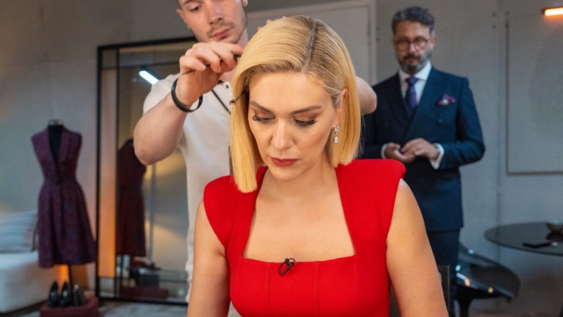 Bergüzar Korel başrollü "Düğüm" dizisinden ilk görseller yayımlandı ...