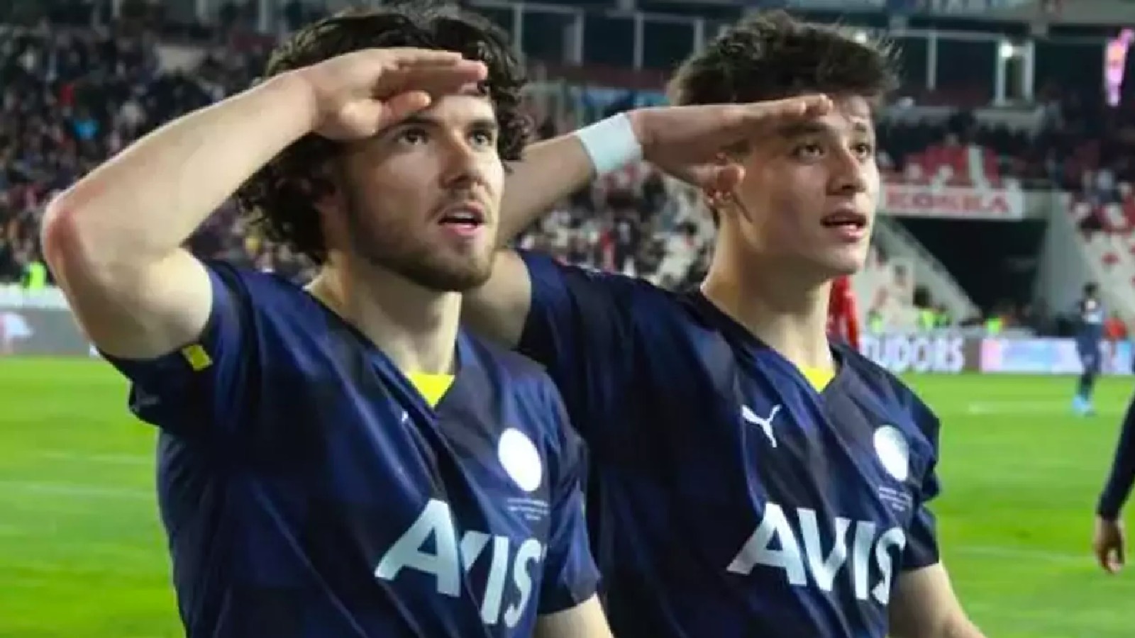 Arda Güler ve Ferdi Kadıoğlu'nun Instagram hesabı kapatıldı