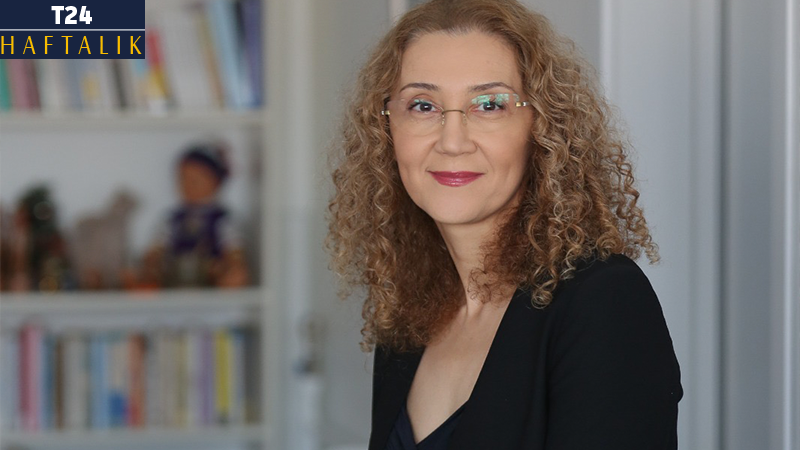 Şule Öncü: Hepimiz narsistiz